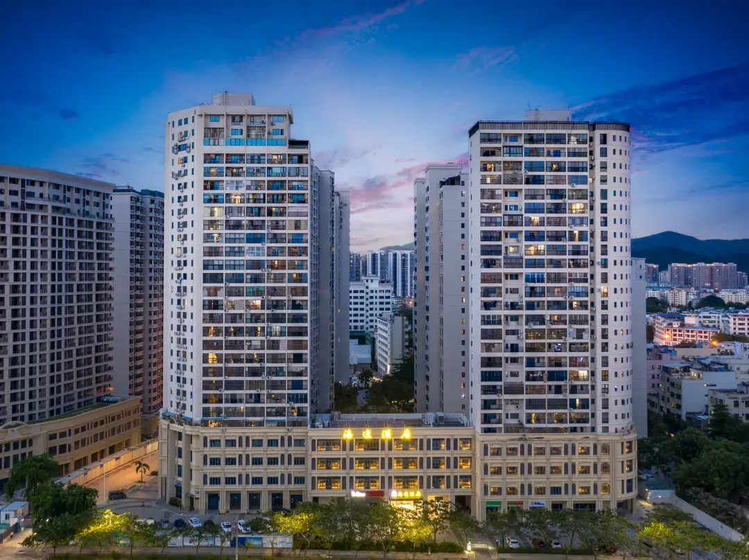 Seaside Hotel - Sanya