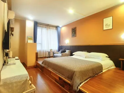 Guilin Shiguang Art Travel Photography Homestay - Guilin