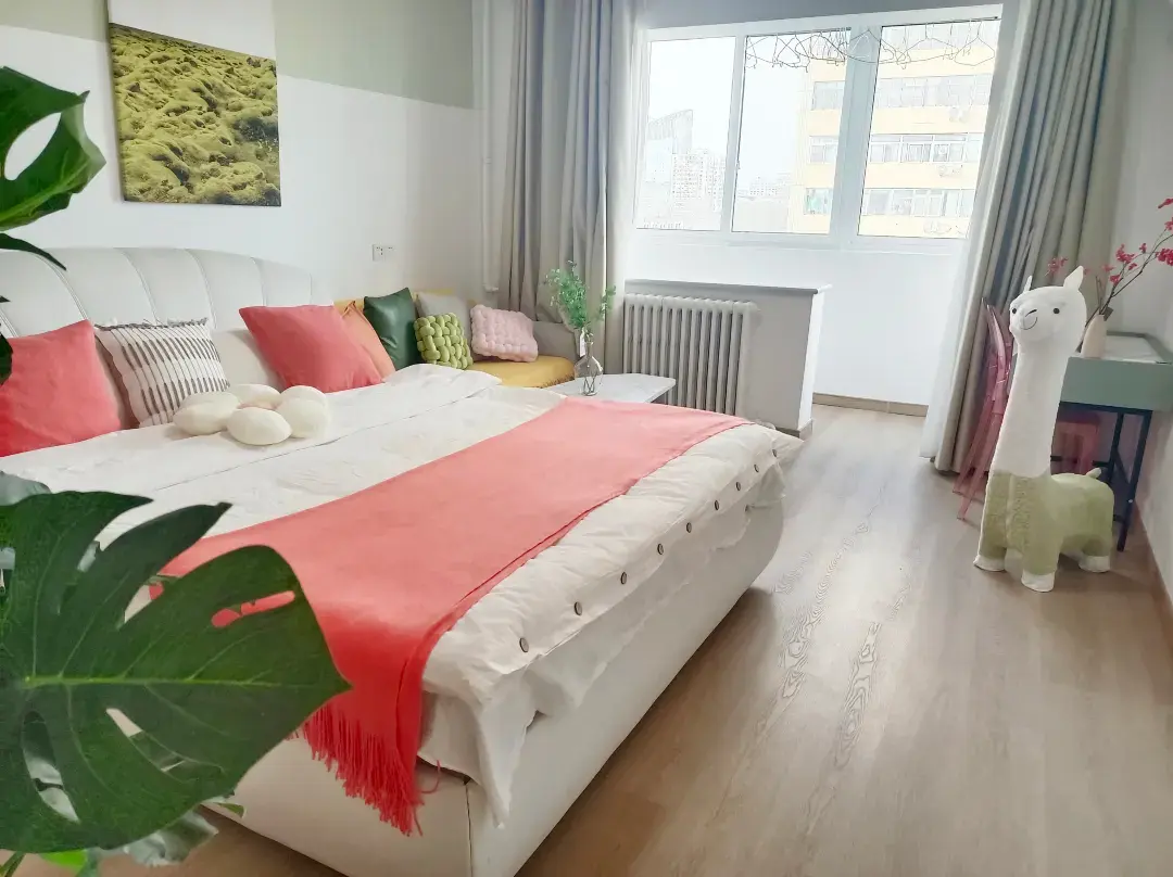 Bejing Shi Guang Mei Resident Hostel - 베이징