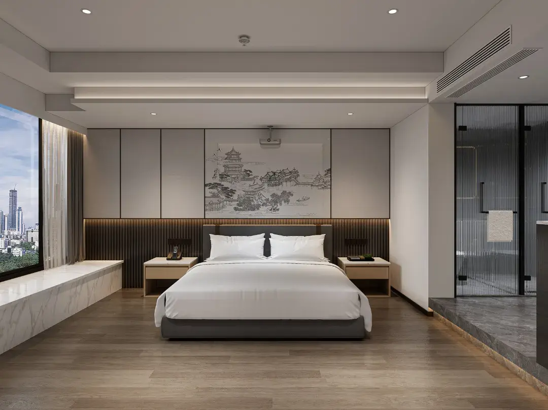 Xiongmao Viewing Hotel - Chengdu