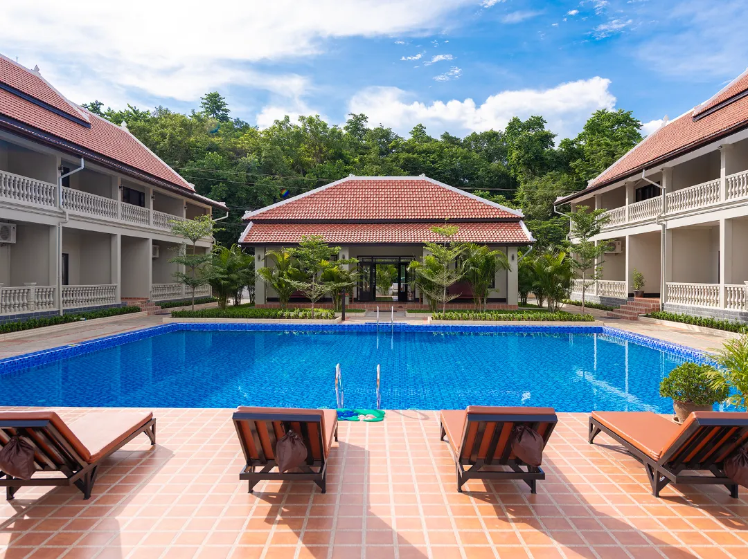 Lan Xiang Boutique Hotel - Luang Prabang