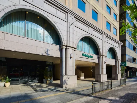 Holiday Inn Kyoto Gojo By Ihg - Kjóto