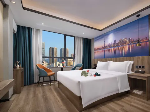 Yahao Garden Hotel - Huizhou