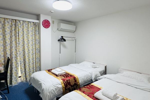 110 4 minutes Tokyo JR Akabane Station by train 9min Ikebukuro, 14 min ...