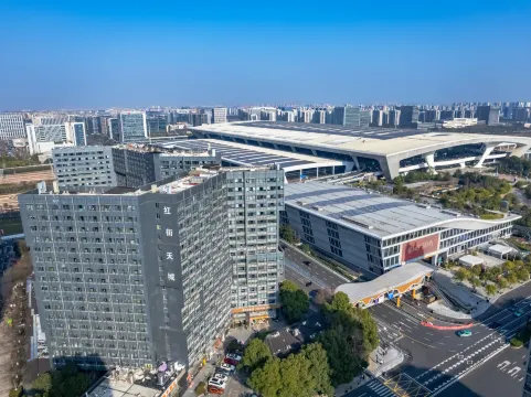 Jinjiang Hotel - Hangzhou