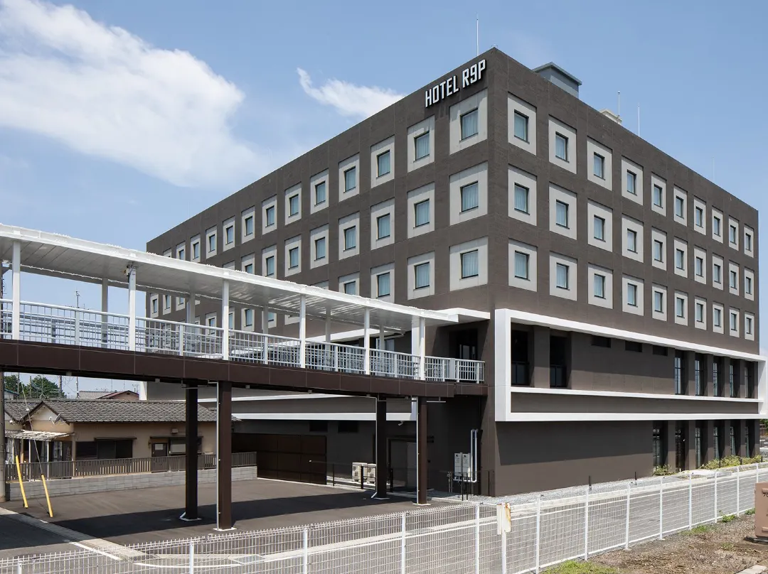 Hotel R9 Premium Kawamataekimae - Hanyu