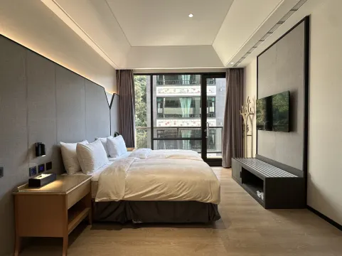 Golden Tulip Tai Hu Hotel - Puli Township