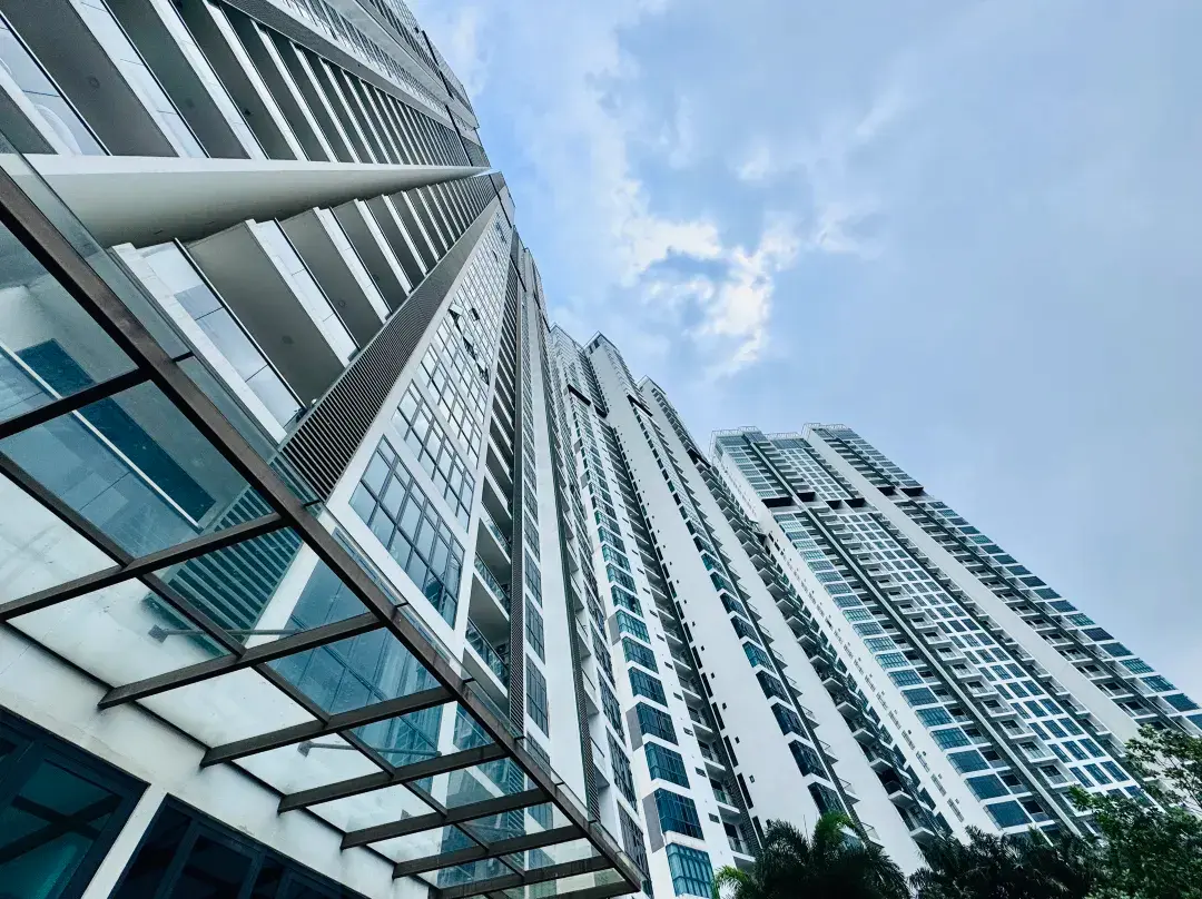 Green Haven The Gentle Nest 1br 4pax W Balcony - Masai