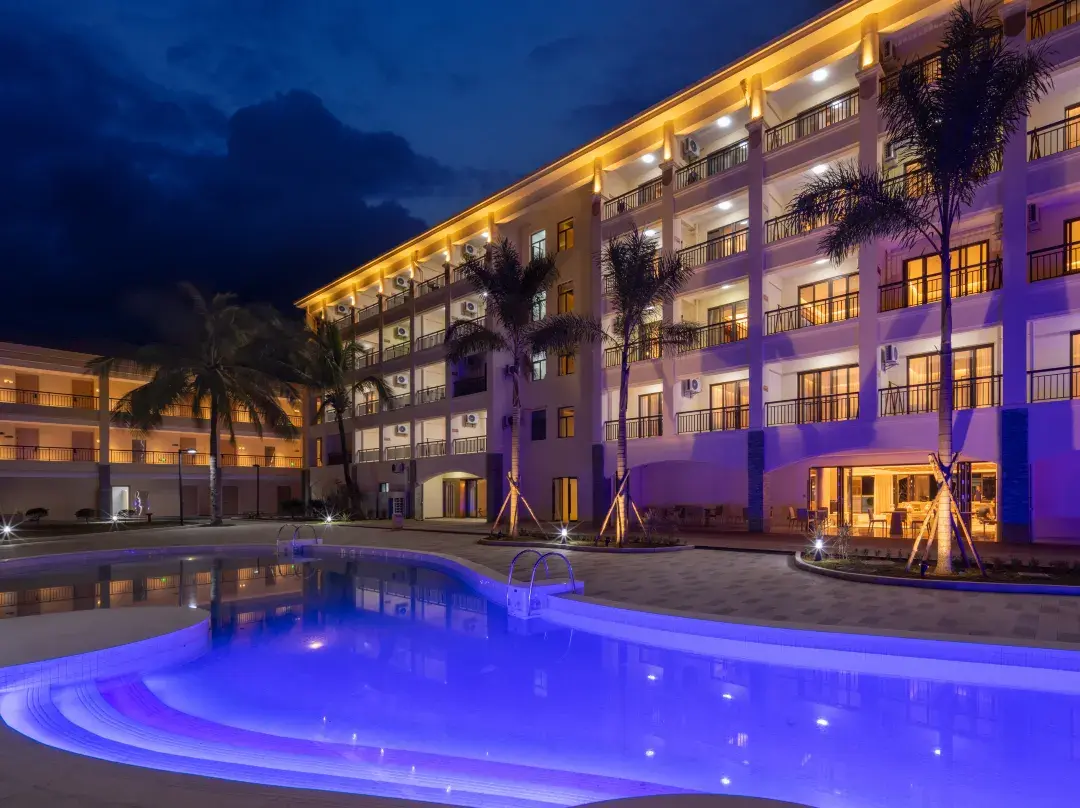 Rongyueting Hotel - Sanya