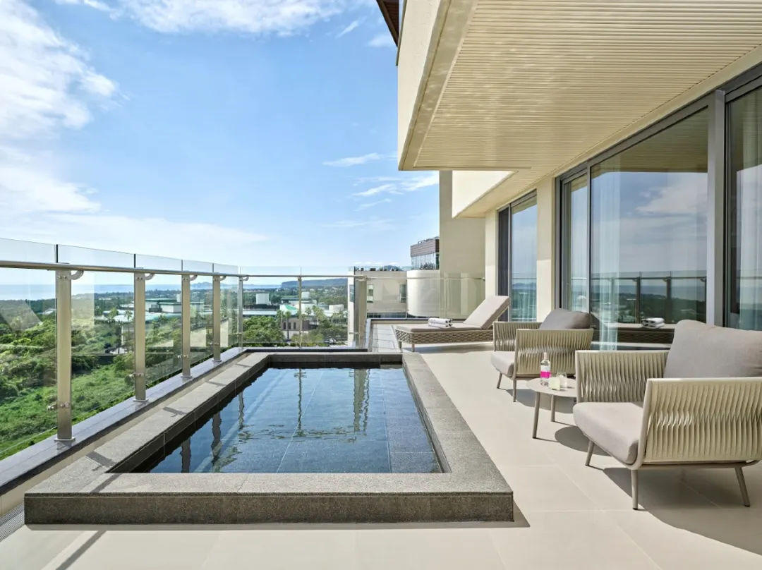 Grand Josun Hill Suite - 제주특별자치도