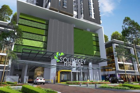 Southkey Mosaic @ sweethome预订价格,联系电话位置地址【携程酒店】