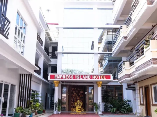 Empress Island Hotel - Alaminos