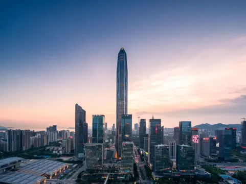 Binshe Hotel - Shaoyang