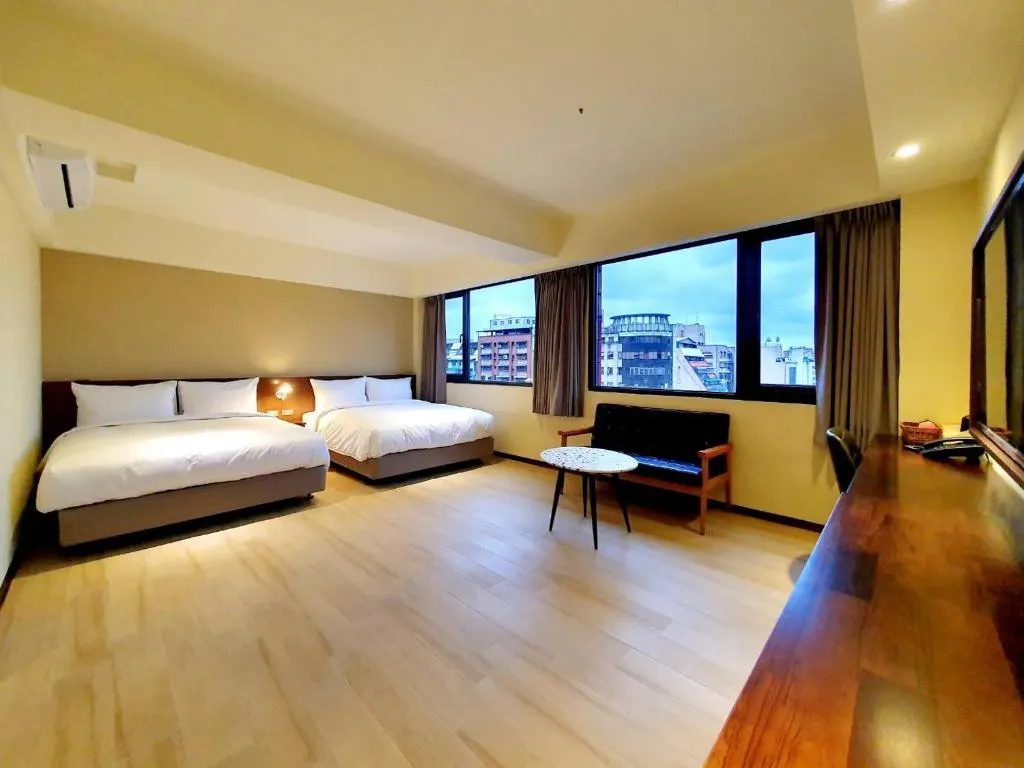 Just Live Inn - New Dahua - Ruifang District