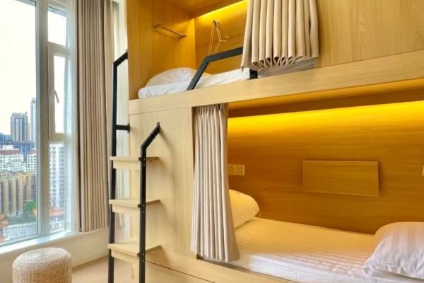 Ynico轻舍民宿(北京成寿寺地铁站店)预订价格,联系电话位置地址【携程酒店】