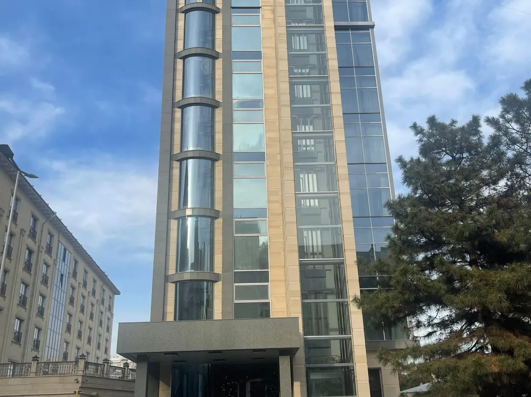 City Stay Bishkek - Biškek