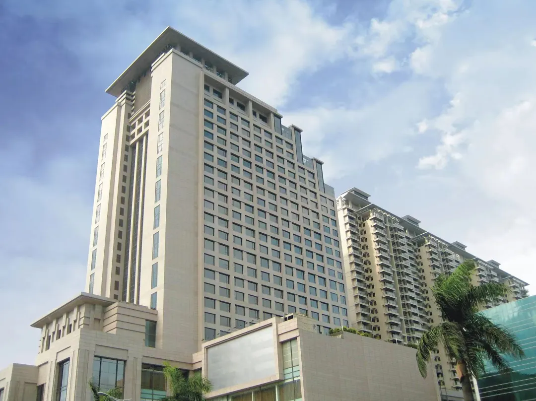 Zhongshan Junchuang Century Hotel - Zhongshan