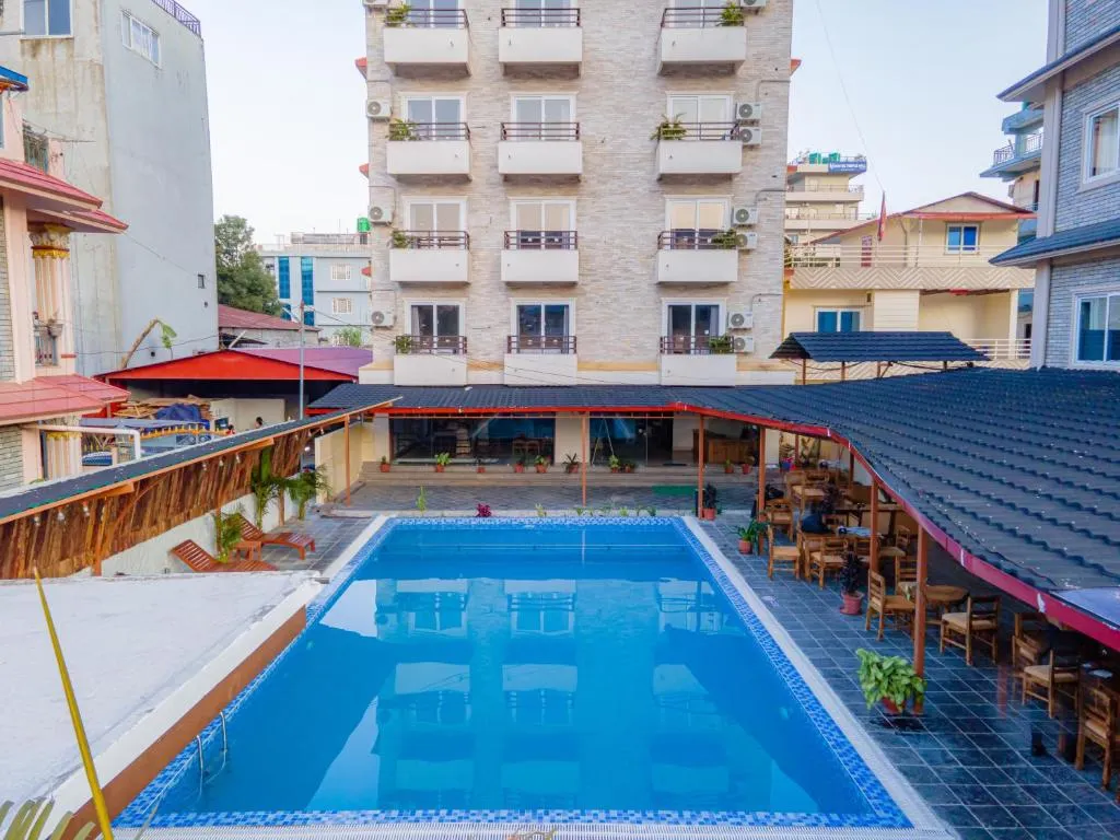 Majheri Resort And Spa - Pokhara