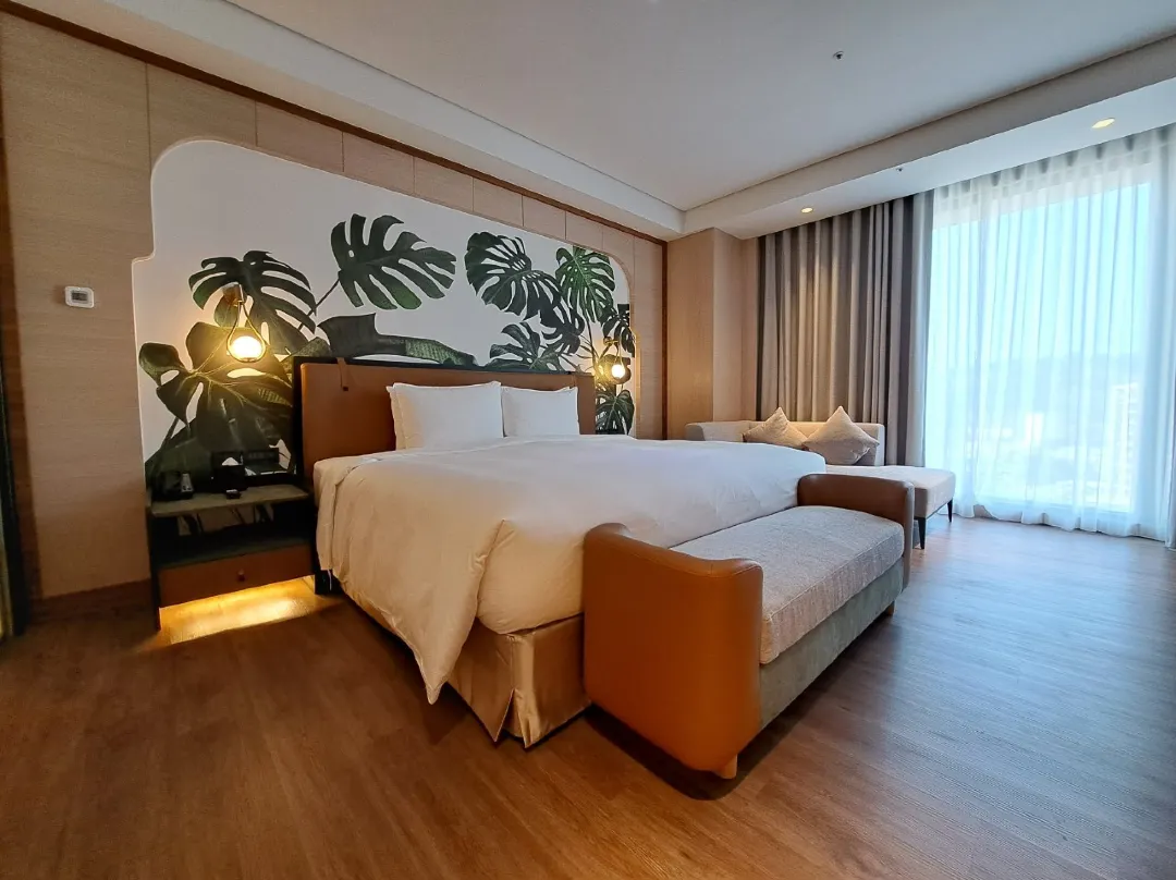 Boutech Wuri Village Hotel - Taichung