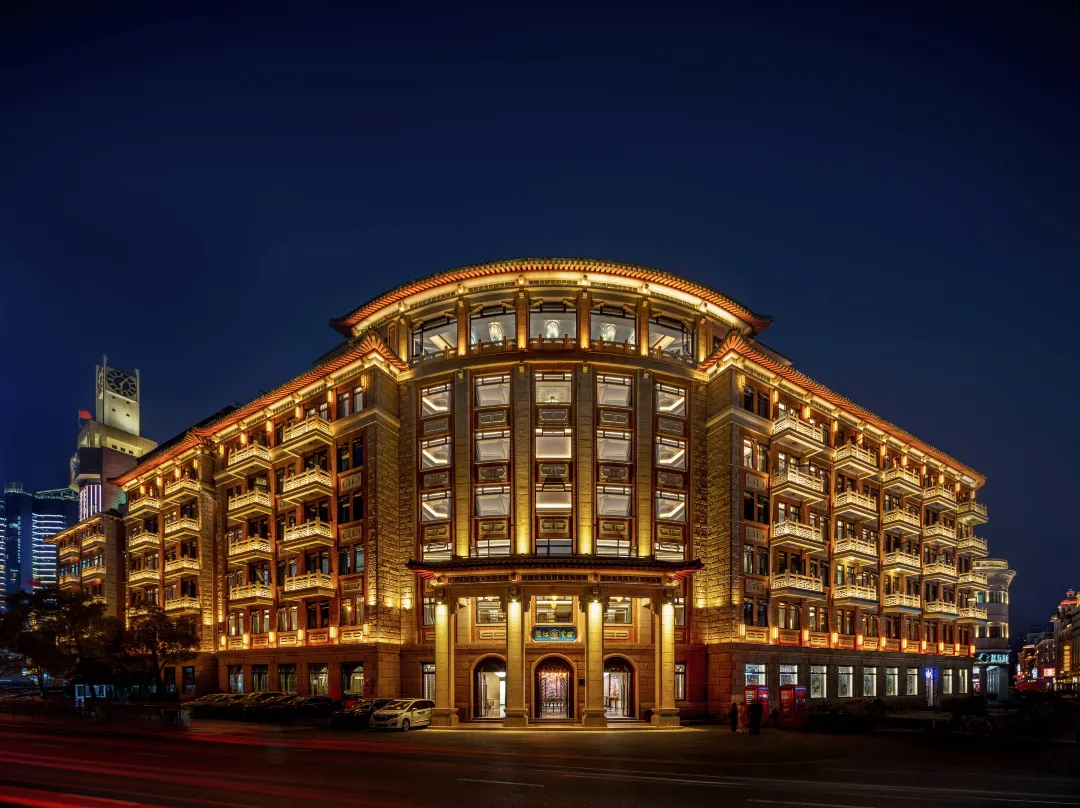 Xiamen Lujiang Harbourview Hotel - 廈門市