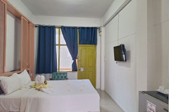 Happy 2 Hotel Pratunam预订价格,联系电话位置地址【携程酒店】