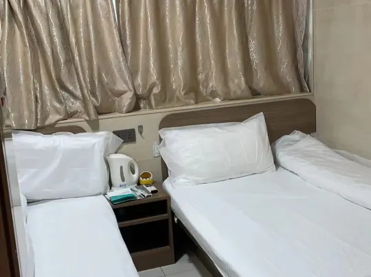 Hong Kong Sentosa Hotel - Tsuen Wan