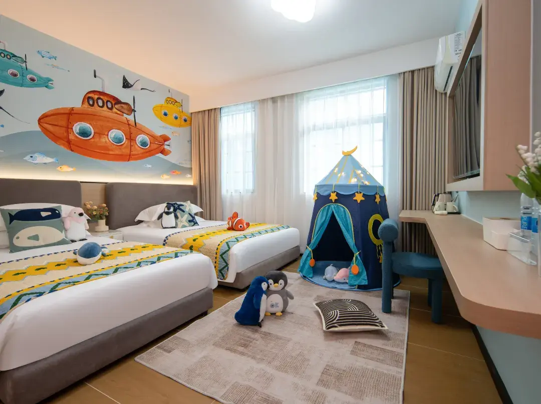 Hengqin Haojing Leju - Macau Island