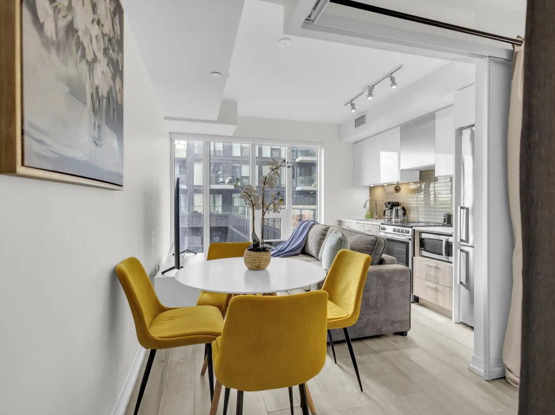 Rivetstays - The Jarvis - Toronto