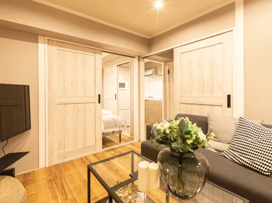 Js Xiaozhai・kumoi 503 - Nanba