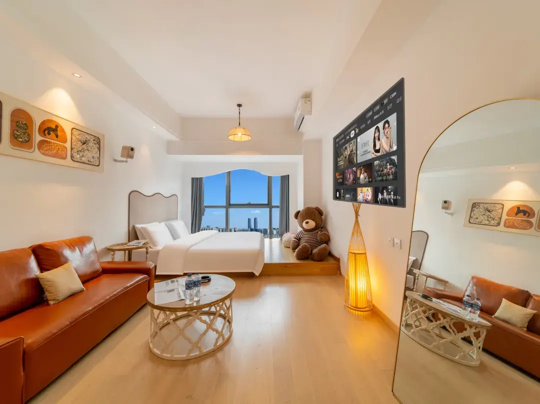 Lullaby Cloud Inn(gemdale Center At Kunming Railway Station) - Kunming