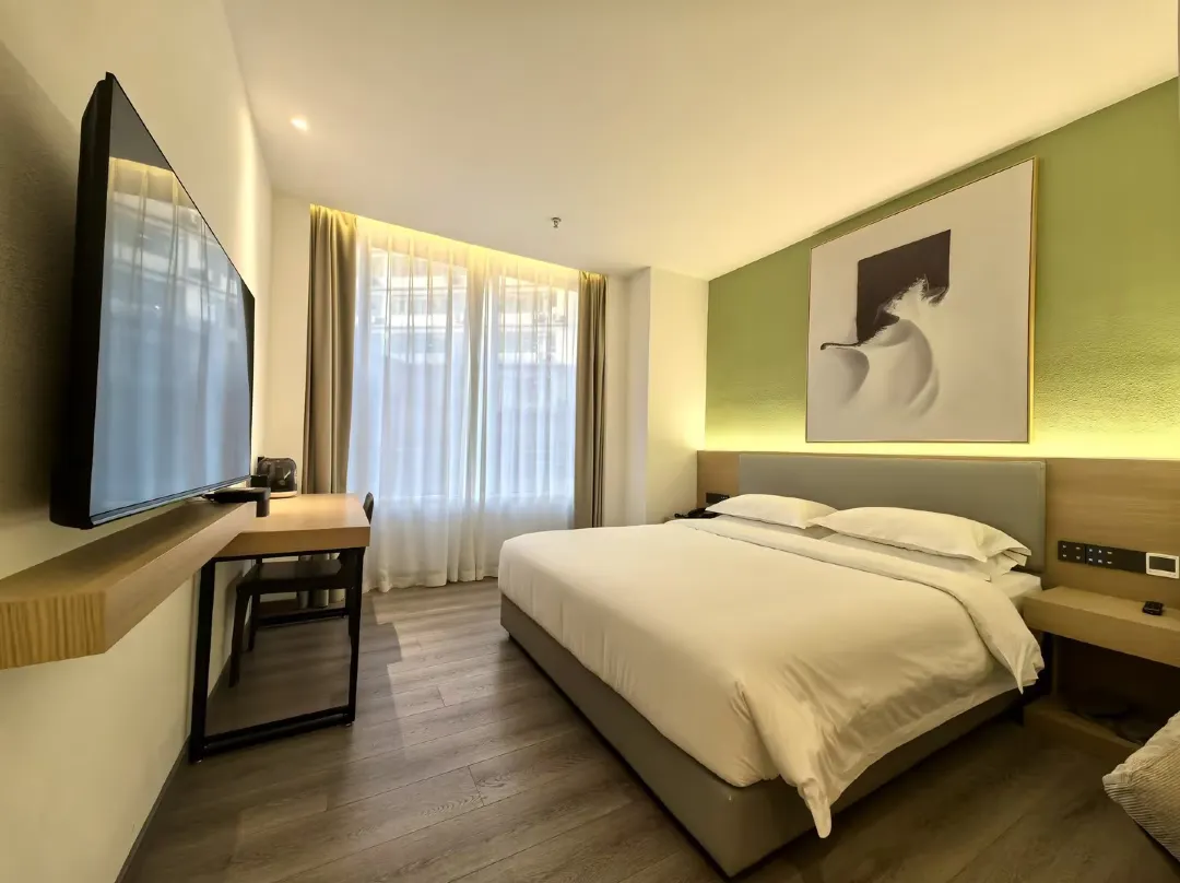 Sanyuan Hotel - Chongqing