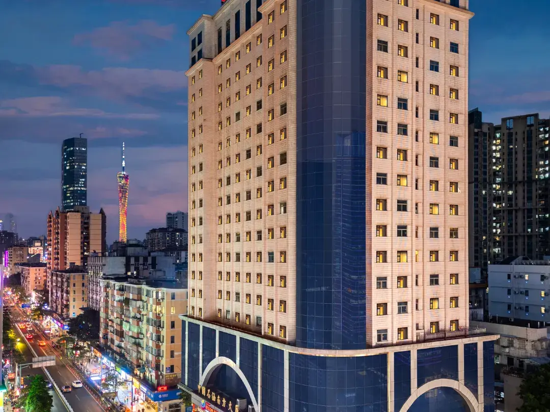 Ramada Encore By Wyndham Guangzhou Jiangnan West - Guangzhou