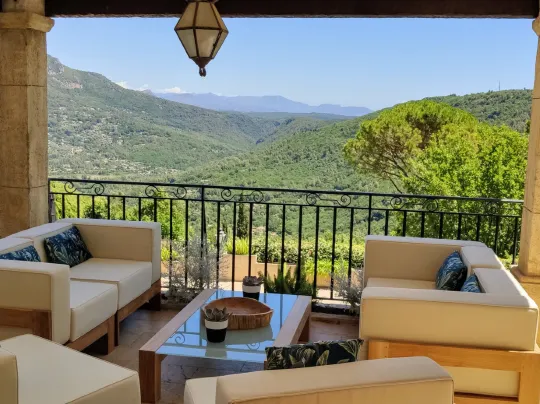 Loup Castel Boutique Hotel B&b - Grasse