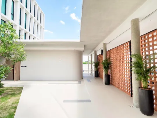 Pillows Boutique Hotel - Chiang Mai