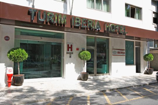 图里姆伊贝利亚酒店(Turim Iberia Hotel)预订价格,联系电话位置地址【携程酒店】