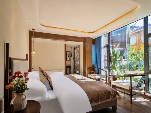 Xi He Jin Homestay - Lijiang