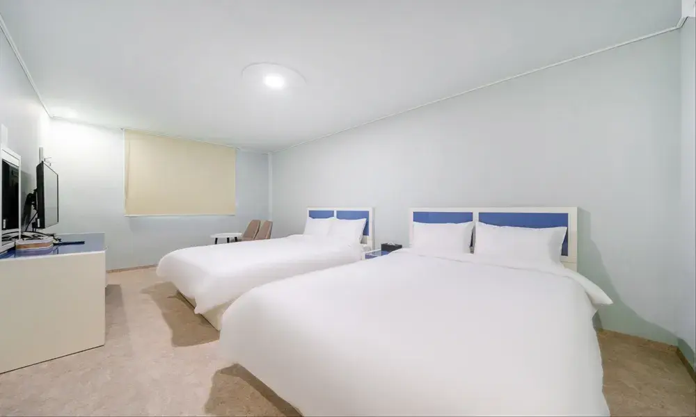 Taean Manripo Feel Hotel - 仁川