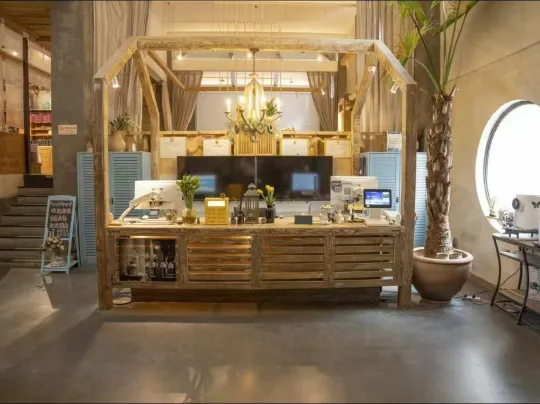 Rootroom Life Hotel - Weifang