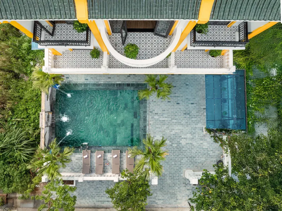 Tam Coc Babylon Hotel - Tỉnh Thanh Hóa