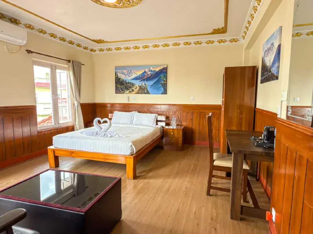 Suva Garden Hotel - Kathmandu
