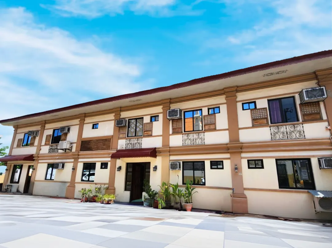 Dy Heritage Suites - Vigan