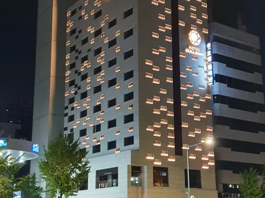 Hotel Cullinan Guro - Gwangmyeong-si