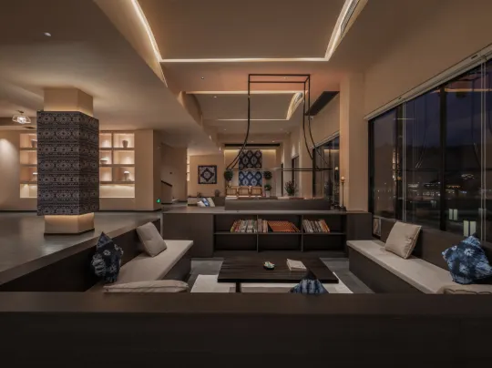 Mengluo Xinghe Hotel - Tongren