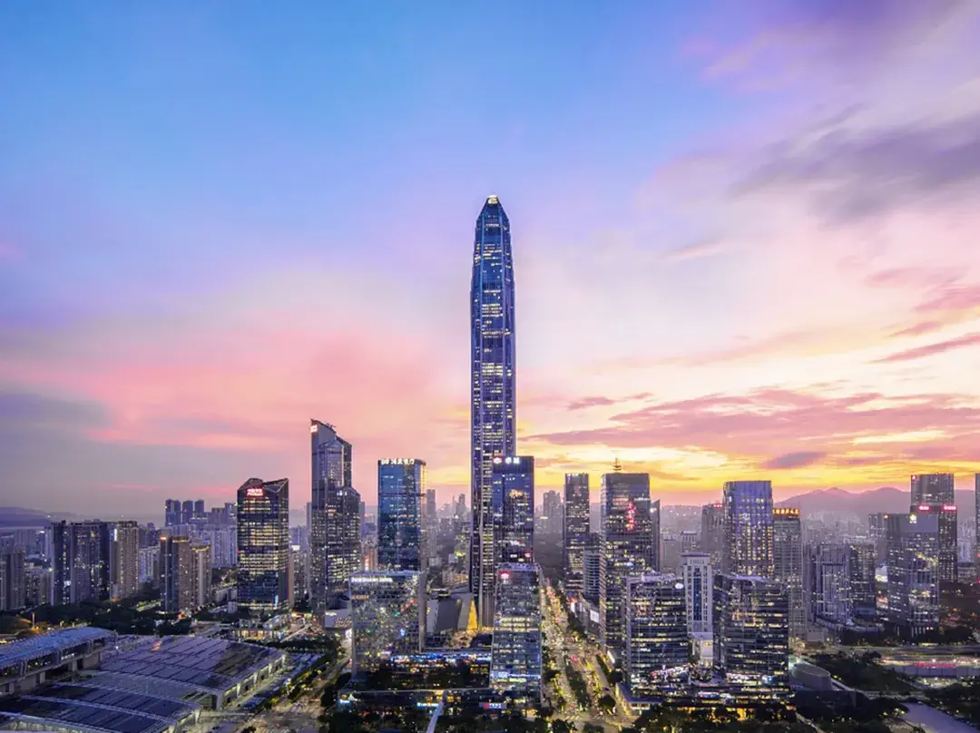 Chenduo Hotel - Shenzhen