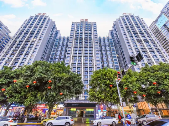 Chongqing Jingmu Xinyue Hotel - Chongqing