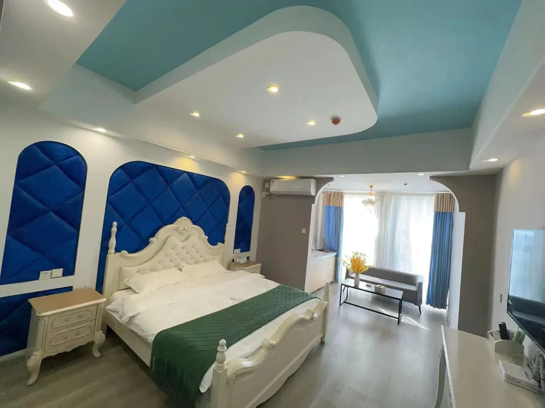 Luokeke Theme Hotel - Bengbu