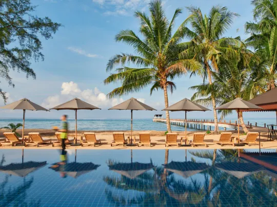 The Boathouse Pulau Tioman - Tioman Island