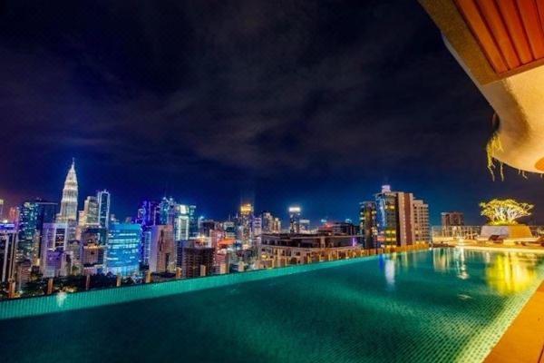 Ceylonz Suites KLCC by Mana-Mana预订价格,联系电话位置地址【携程酒店】