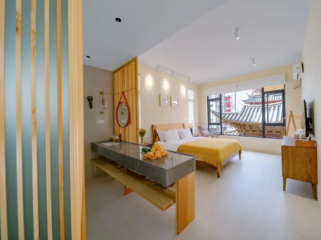 Dali Dan-an Casual Home Hostel - Dali