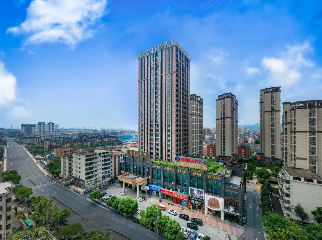 Vienna International Hotel - 新余市